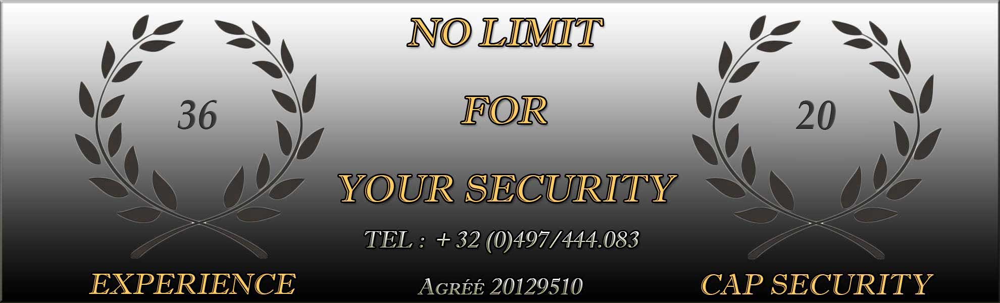 Cap Security : le meilleur service en matière de sécurité.